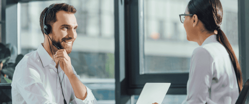 4 Ways Call Center Managers Improve Their Skills - Scorebuddy