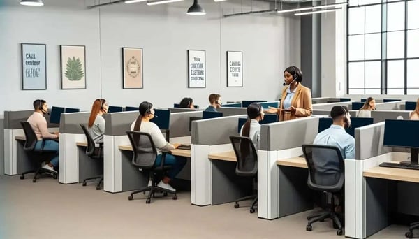 Contact Center Coaching Techniques: 9 Strategies - Scorebuddy